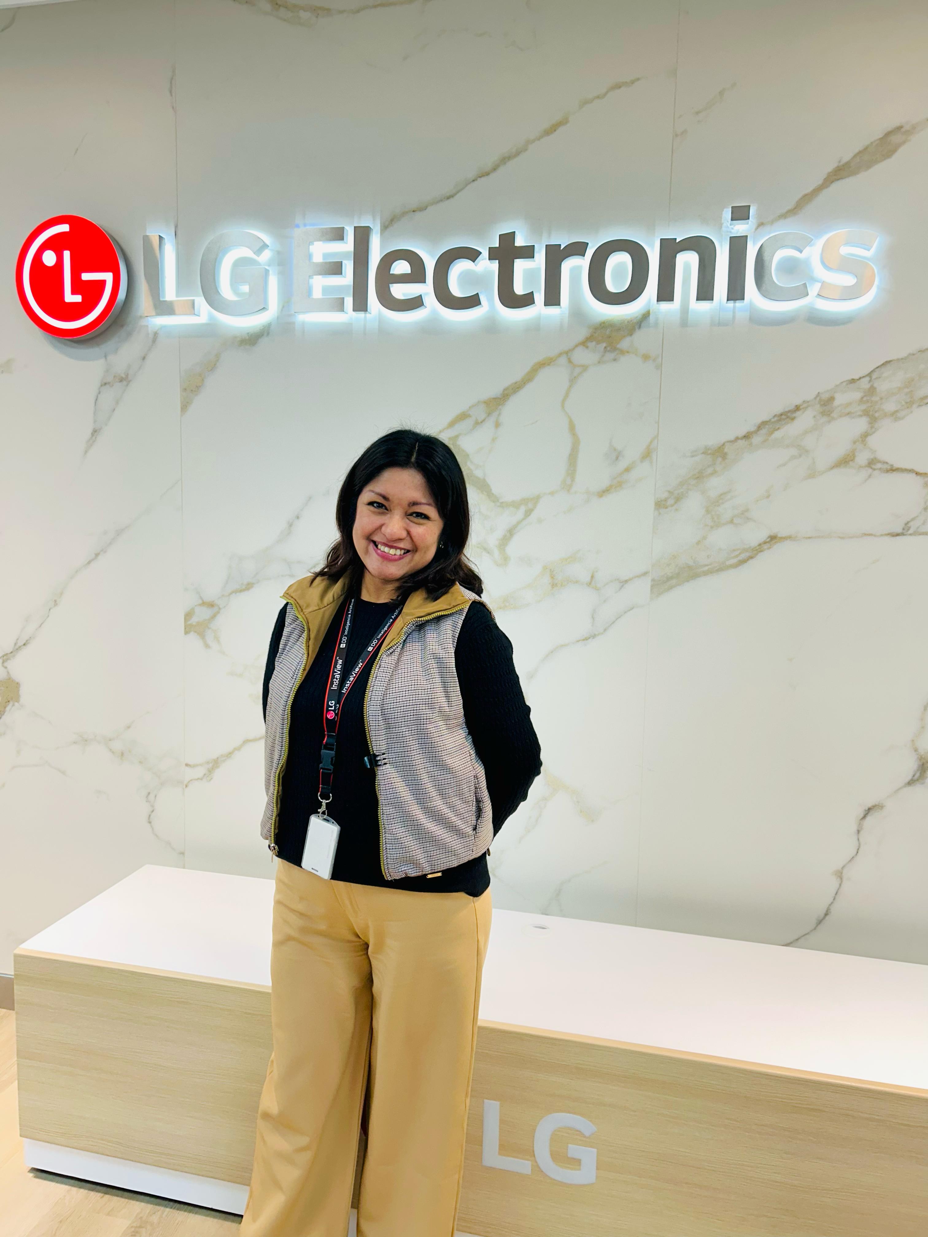 LG Testimonial - Milagros L. | LG Global Careers